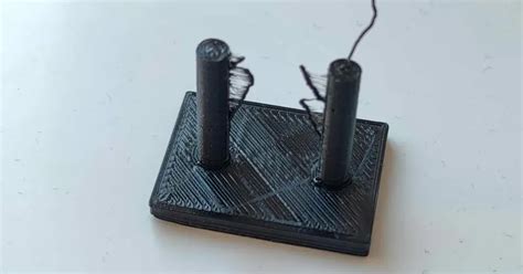 Simple Fast Stringing Test By Roman Parrott Download Free Stl Model