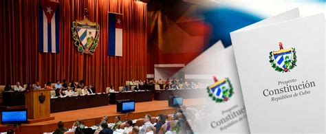 ¿qué Cambios Traerá La Vueva Constitución De Cuba Latinamerican Post