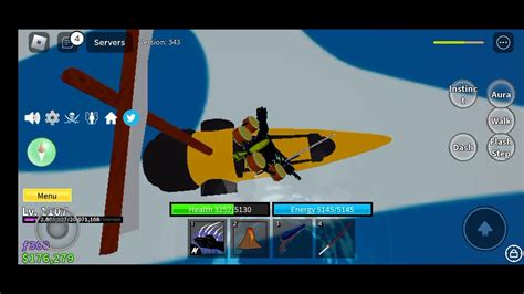 How To Do Raid In Second Sea Youtube