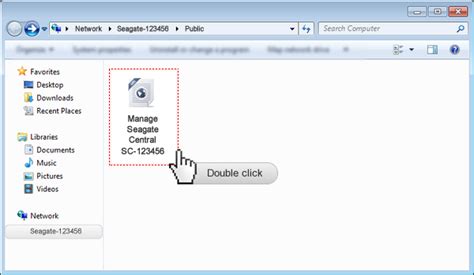 Seagate Central Setup Windows Seagate Support Us