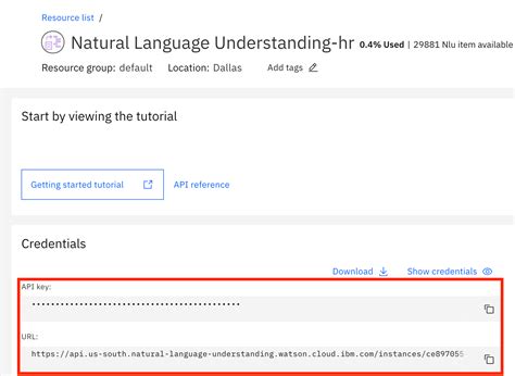 An Introduction To Watson Natural Language Processing Ibm Developer