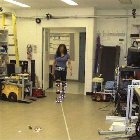 Motion Capture System Kinematics Data Collection Using Motion Capture Download Scientific
