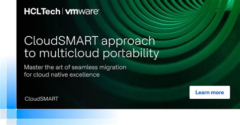 Hcltech On Linkedin Empowering Multicloud Migration Acceleration Hcltech