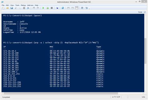 More Fun With String Properties • The Lonely Administrator