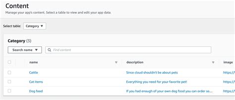 A First Look At The UI Library Of AWS Amplify Studio Xebia