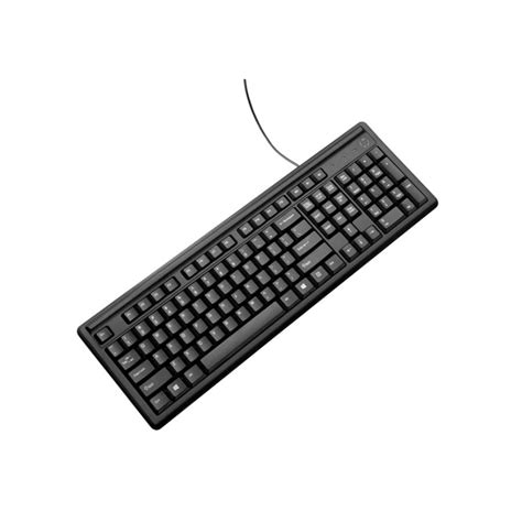 Hp Wired Keyboard K100 Usb Plug And Play Setup Led Indicators