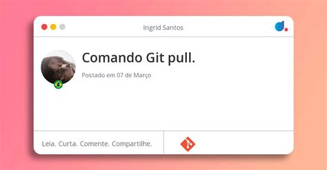 Comando Git Pull