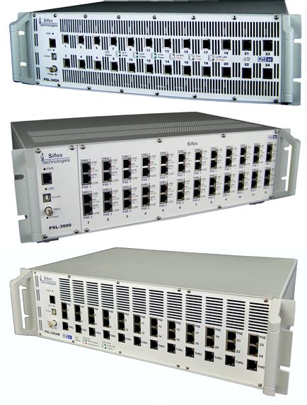 Poe Test And Ethernet Test Solutions Sifos Technologies