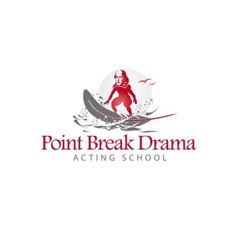 Acting School Logo Beaumont High School Performing Arts Theater