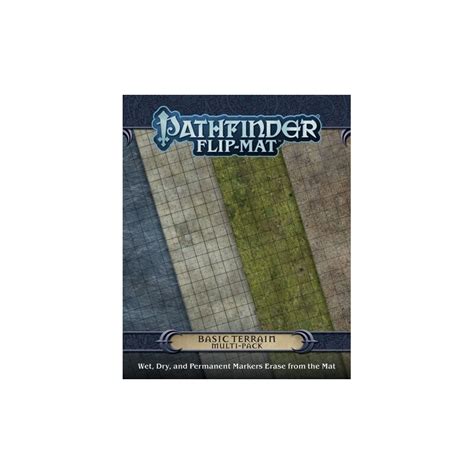 Pathfinder Flip Mat Basic Terrain Multi Pack 26 99