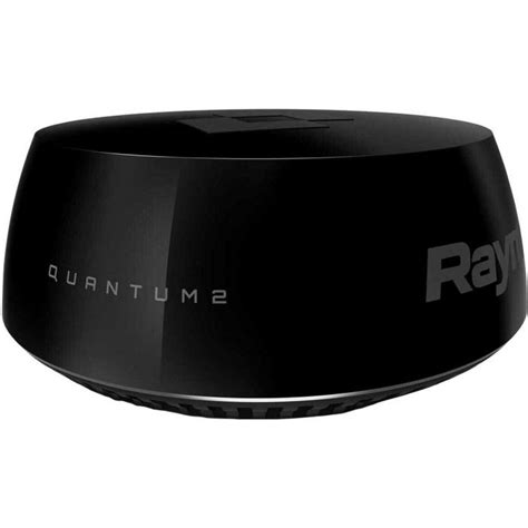 Raymarine Quantum 2 Q24d Doppler Chirp Wifi Radome Defender Marine