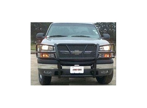 Chevrolet 03 07 Classic Chevy Silverado 1500 Grille Guards