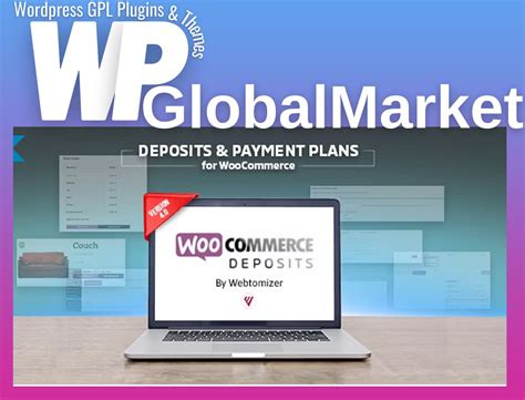 Woocommerce Deposits Partial Payments Plugin By Webtomizer Labs