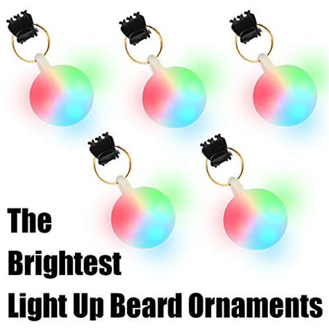 Best Beard Lights 2020 Beard Christmas Lights Review