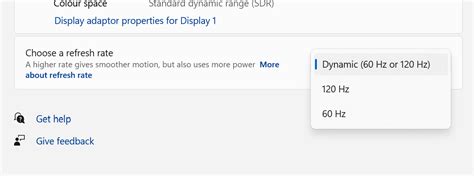 Dynamic Refresh Rate On Sp8 Finally Available On Official Firmware R