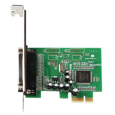 Iocrest Port Db Parallel Printer Port Lpt Pci E Controller Card Buy Pci E Controller