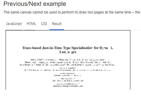 Pdf Preview Is Displayed Incorrectly With Artifacts On Chrome And Edge On Intel Iris Xe