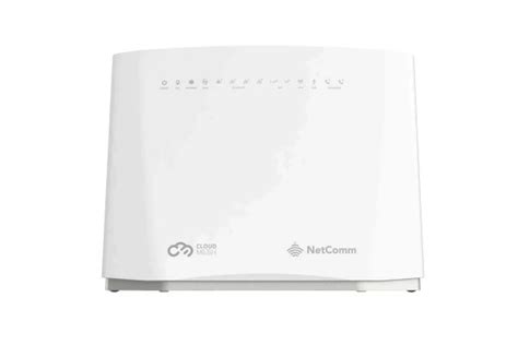 Netcomm Nf20mesh Cloudmesh Wi Fi 6 Vdsl2 Adsl2 Networking Gateway With Voip Nf20mesh Perth