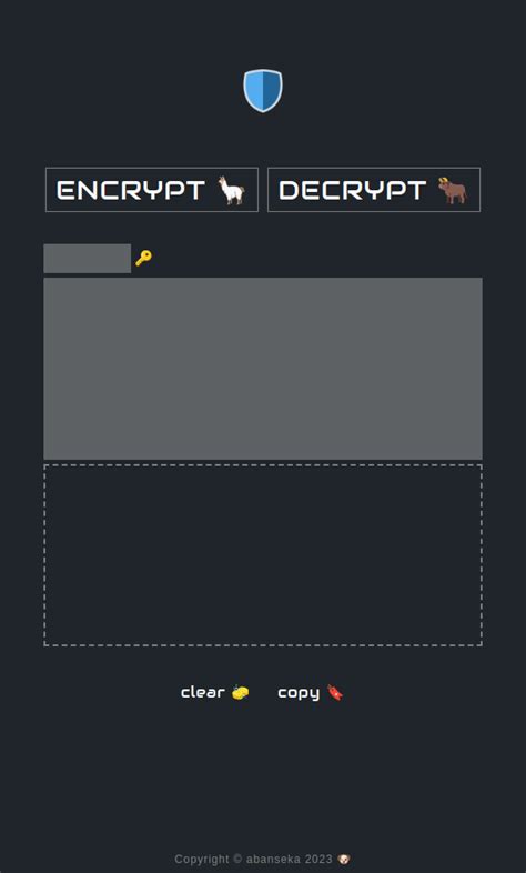Github Abanseka Viginere Cipher Viginere Based Encryption App