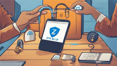 Step By Step Guide How To Change Zte Wi Fi Password