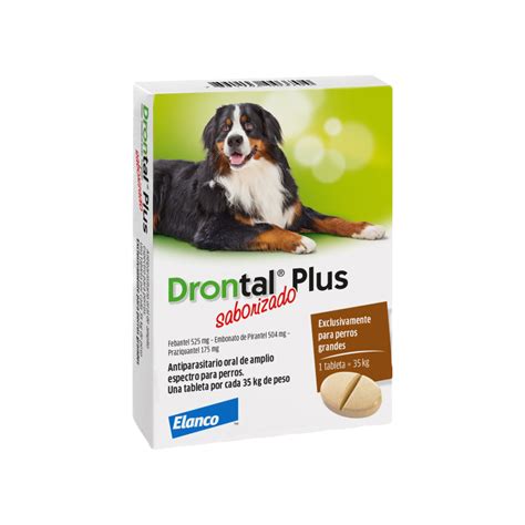Drontal Plus 35 Kg Osm Ltda
