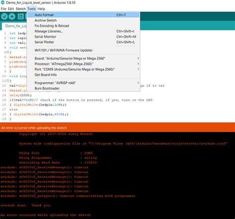 Help Connecting A Esp8266 01 To A Arduino Mega 2560 And Multiple Sensors Ide 1x Arduino Forum