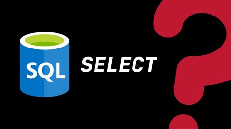 introduction à la commande select en sql distinct concat as youtube