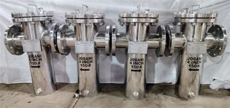 Simplex Basket Strainers Capacity Inch 2 Inch At ₹ 4500 In Ahmedabad