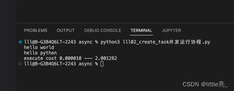 python并发编程之协程 python 协程 并发 CSDN博客
