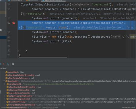 Spring容器解刨springboot Bean 存储concurrenthashmap Csdn博客