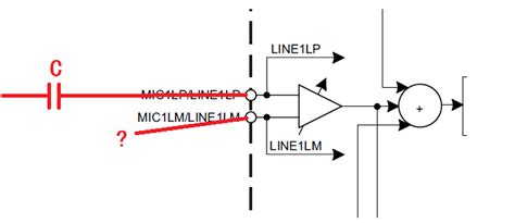 Tlv320aic3104 Single Ended Input Audio Forum Audio Ti E2e Support Forums