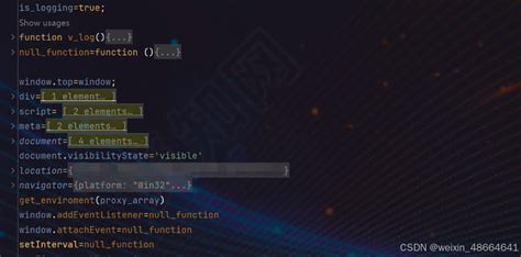 爬虫逆向之cookie反爬——瑞数6 瑞数反爬 csdn博客