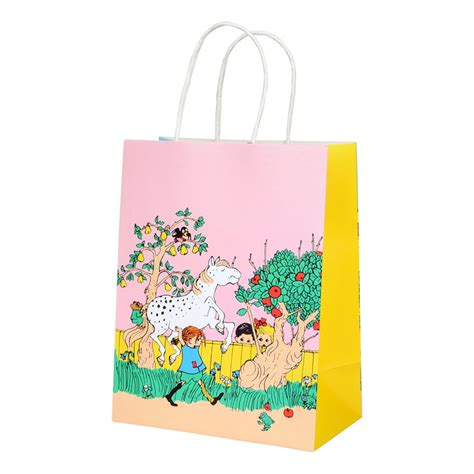 Gavepose Pippi Langstrømpe Partyking