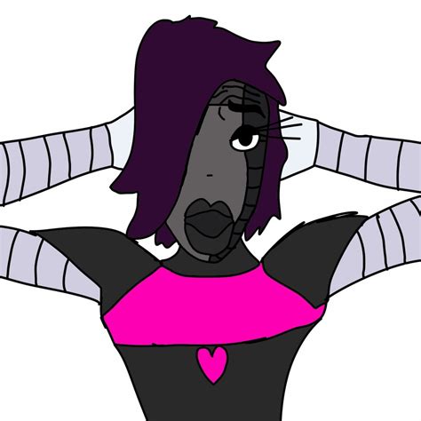 My Undertale Meme Art Mettaton Ex Who Needs Arms Wof X Undertale And