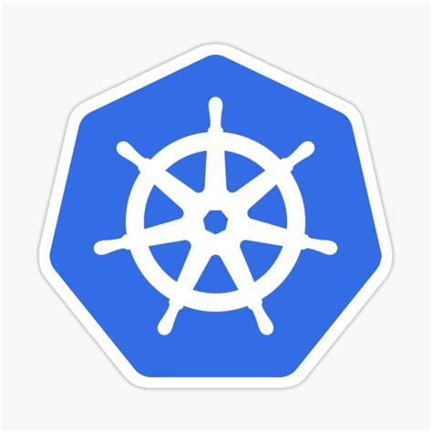 Kubernetes Devops Sticker For Sale By Techteez Redbubble
