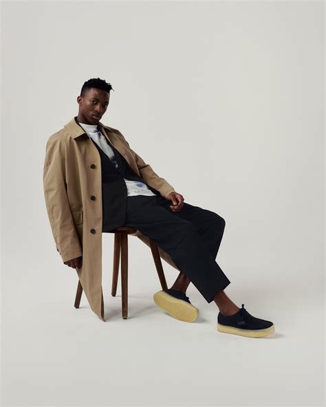Clarks Originals Launches New Wallabee Cup Shoes Maxim