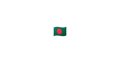 🇧🇩 Flag Bangladesh Emoji