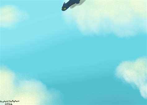 Toothless Complete Animation  By Droptartdragon On Deviantart