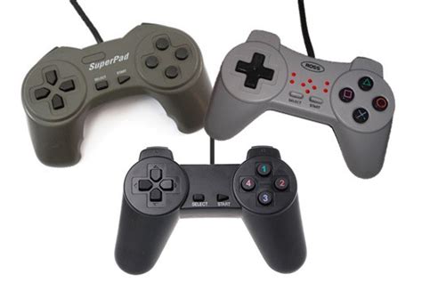 Aftermarket Analog Playstation 1 Controller
