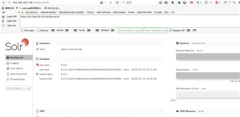 框架安全 Cve 复现andapache Shiroandapache Solr漏洞复现cve漏洞复现 Csdn博客