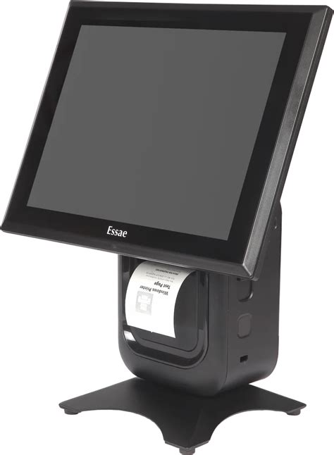 Pos With Builtin Printer At Piece Barcode Printer In Secunderabad ID