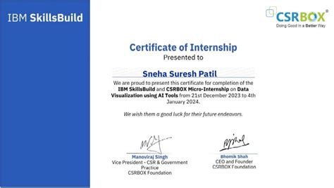 sneha patil on linkedin career professionalgrowth ibmskillsbuild