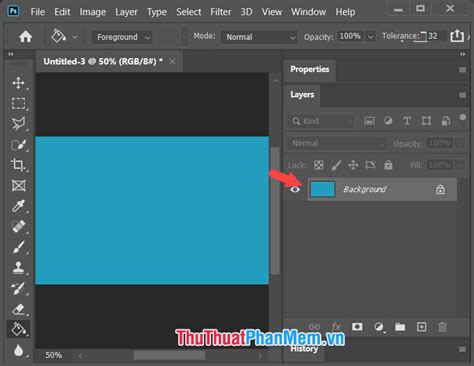 How To Turn A Layer Into Background