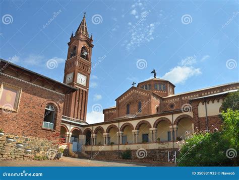 The Church Of Our Lady Of The Rosary In Asmara Eritrea Stock Image Image Of Eritrea Rosary
