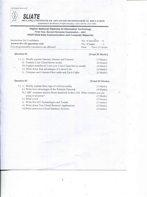 data communication and computer networks pdf