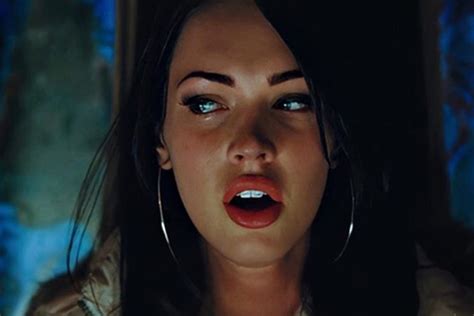 Jennifers Body Demon Mouth