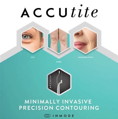 Accutite Facetite Face Contouring Ibeauty Cosmetic Clinic Gold Coast