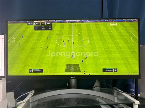 Lg 29인치 울트라와이드 모니터 29un600 피파 모니터 중고나라