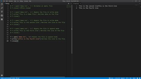 file handling in python explained level up your code