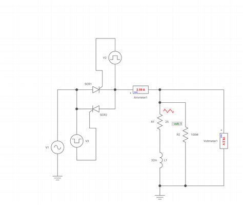 PDF RL Loaded AC Regulator Model